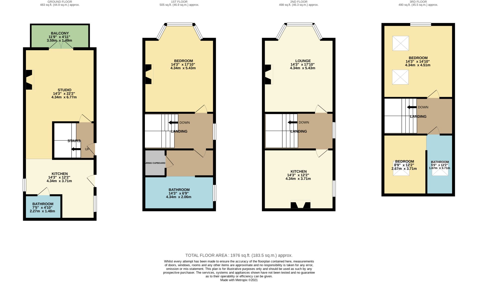 Hudsons Yard, Flowergate, Whitby - Hope & Braim Estate Agents