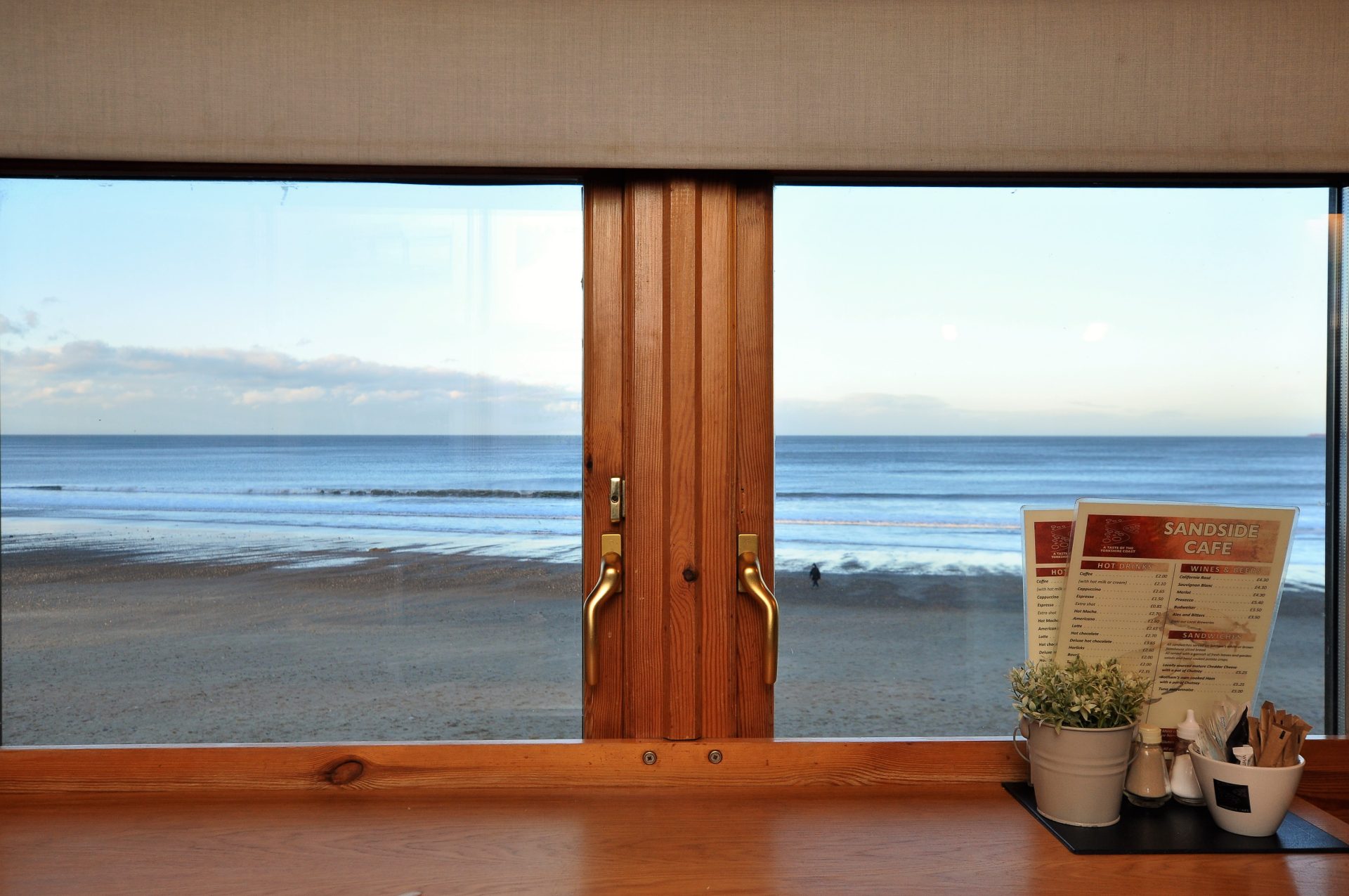 Sandside Cafe, Sandsend - Hope & Braim Estate Agents