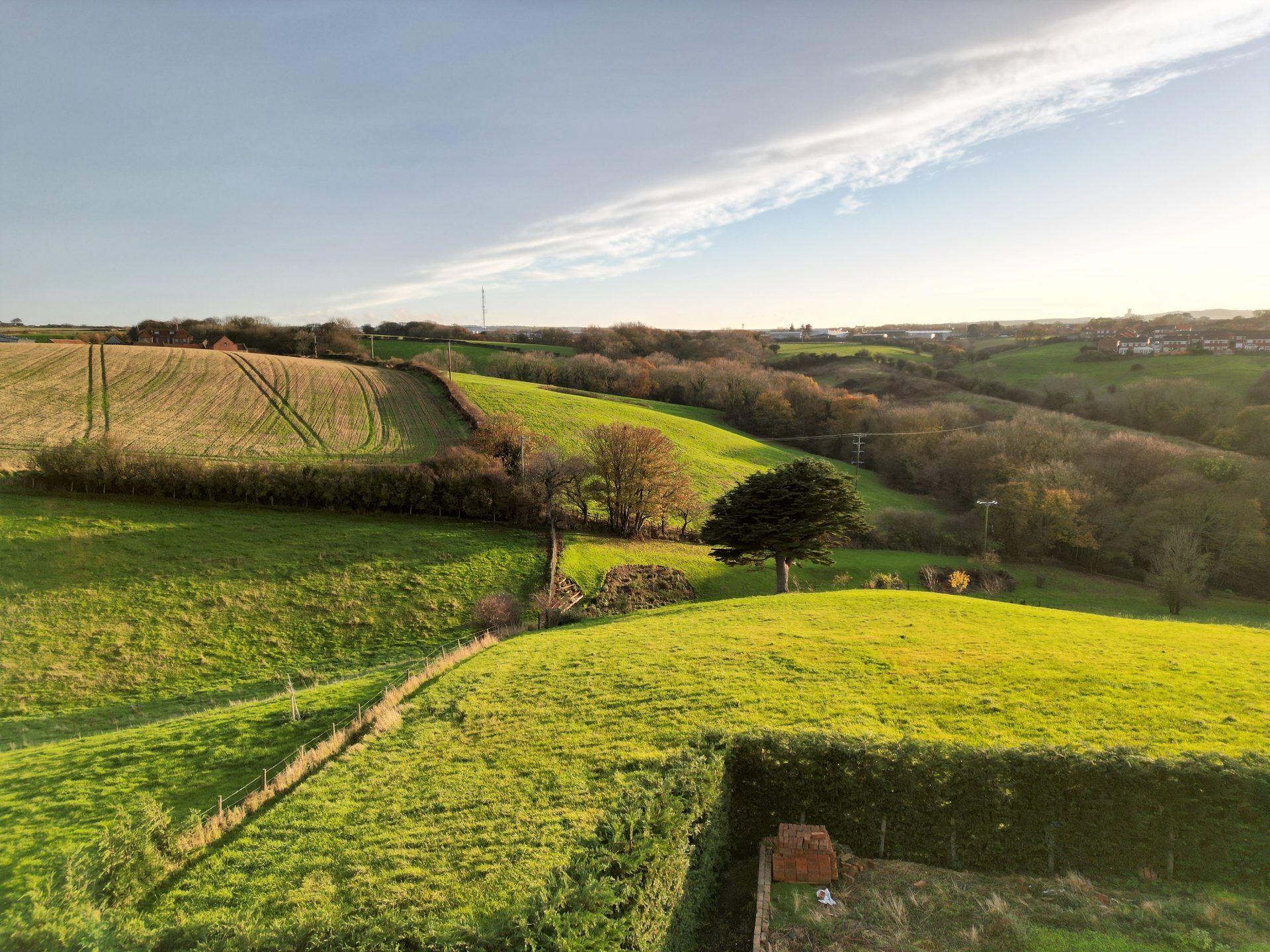 Raw Pastures, New Gardens - Hope & Braim Estate Agents