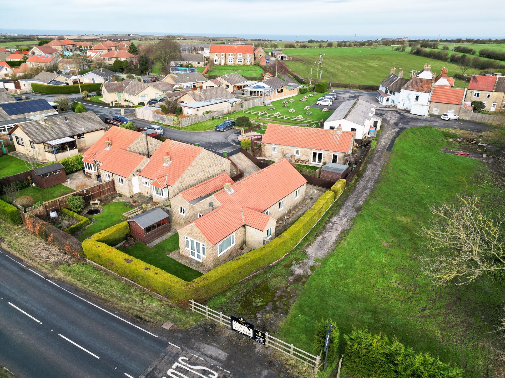 15 Beechfields, High Hawsker - Hope & Braim Estate Agents