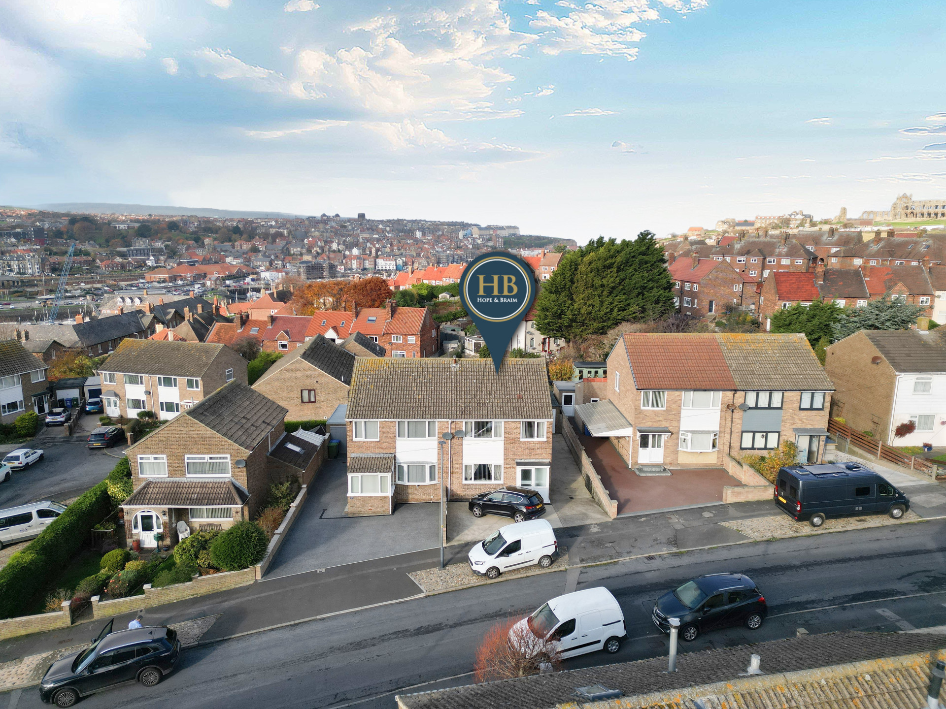 5 Raglan Terrace, Whitby - Hope & Braim Estate Agents